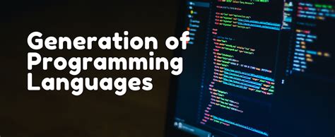 Programming Language Definition Types Generation And 46 Off
