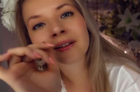 Valeriya Asmr A Caring Angelic Asmr Artist To Enjoy