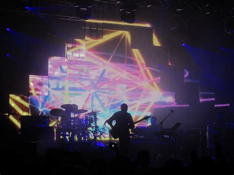 Music Revolves Around Me Sound Tribe Sector 9 Sts9 The Fillmore