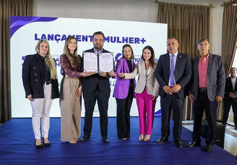 Cláudio Castro Lança Programa Mulher Para Ampliar Oportunidades A