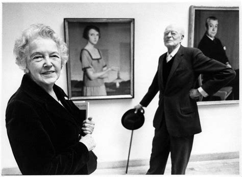 Ludwig Mies Van Der Rohe Meredith Frampton Portraitist