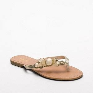 Cute And Fun Coach Flip Flops On Sale ~ Katiie Lea