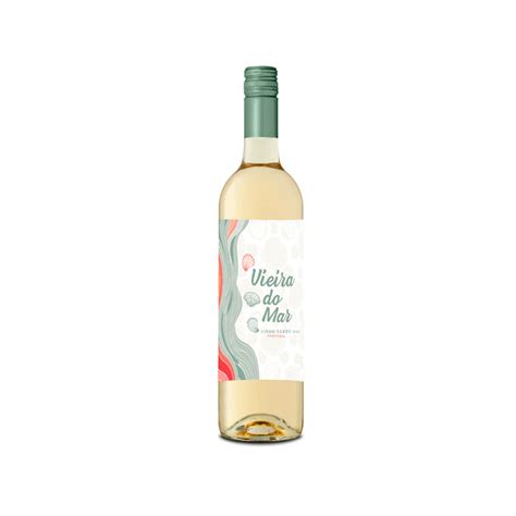 Vinho Vieira Mar Verde 750ml Covabra