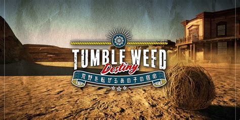 Tumbleweed Destiny Nintendo Switch Download Software Games Nintendo Nl