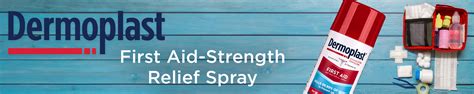 Dermoplast First Aid Spray