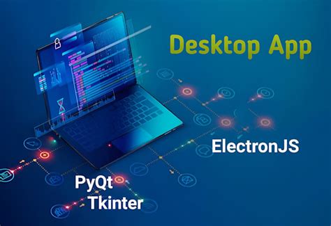 Create A Custom Desktop Application Using Electronjs By Rayanalrb Fiverr