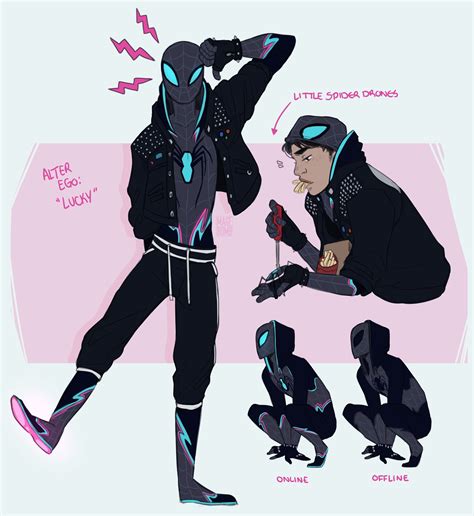 Pin By Nightwing On Cool Redesigns Spiderman Art Spiderman Artwork