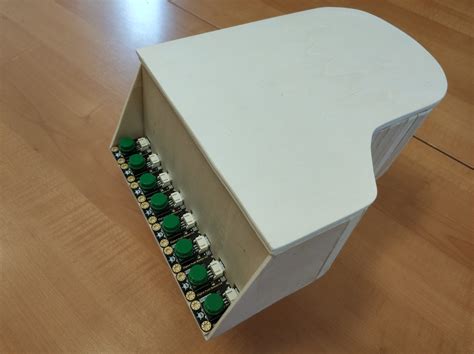 Arduino Mkr1000 Klavir Izradi