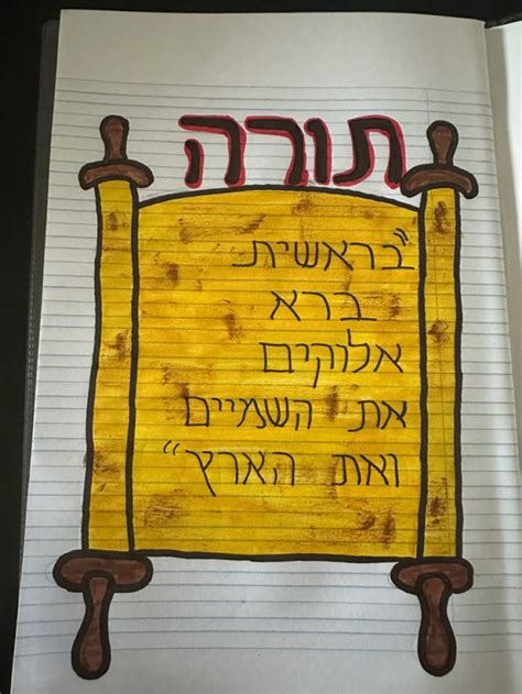 שער למחברת תורה