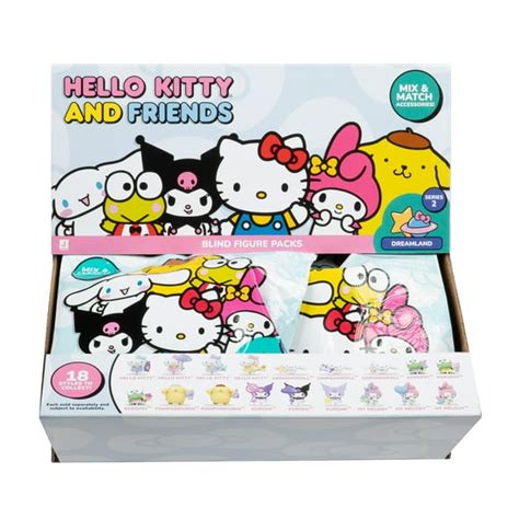 Hello Kitty Blind Bag