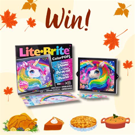 Win Lite Brite Girls Life