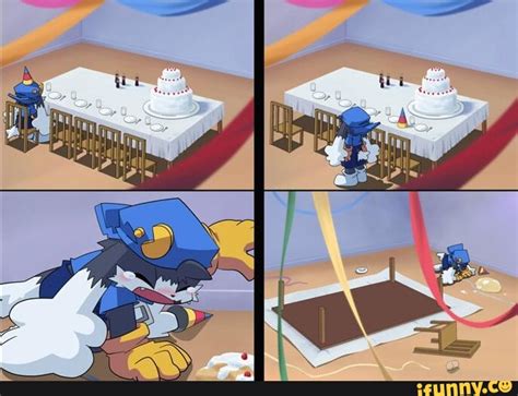 Klonoa Memes