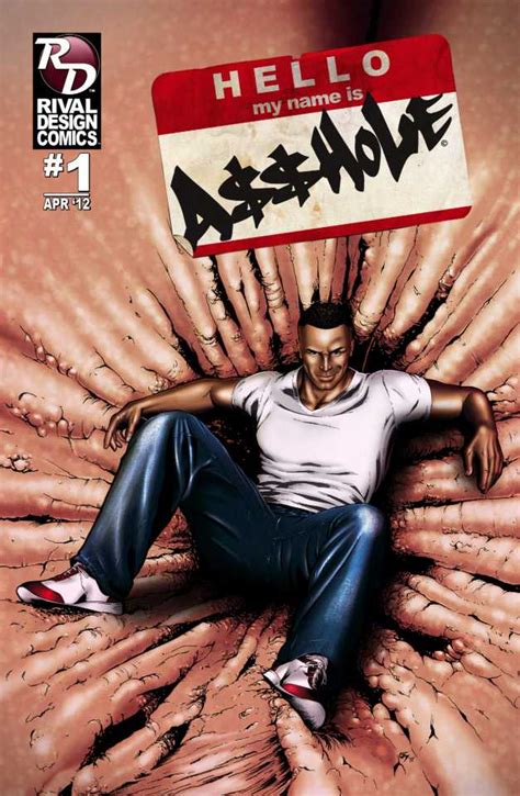 Asshole Screenshots Images And Pictures Comic Vine