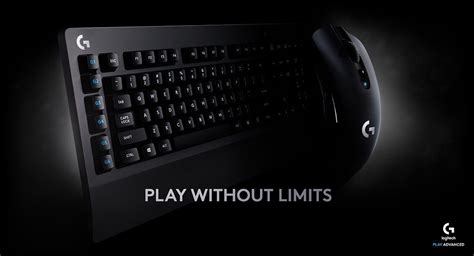 Logitech G Wireless Mechanical Keyboard Review Mmogames Com
