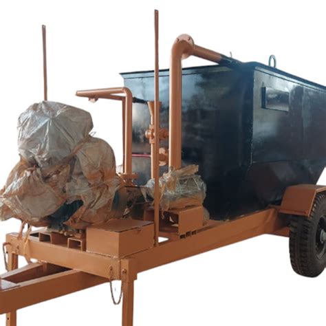 Tractor Mounted Air Compressor Lubrication Type Lubricated At Best