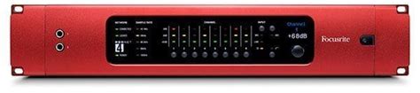 Focusrite Rednet 4 Solopro Audio