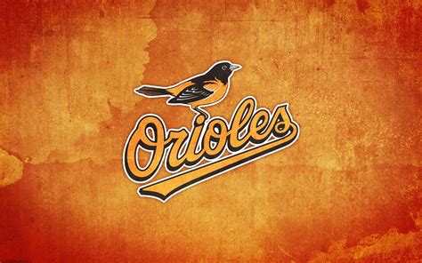 Baltimore Orioles Wallpapers Wallpaper Cave