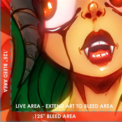 File Size And Bleed Setup ArtistExpress