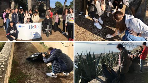 Slobodna Dalmacija Katalinića Brig Je Očišćen Od šprica Opasnih Igli čepova Plastike