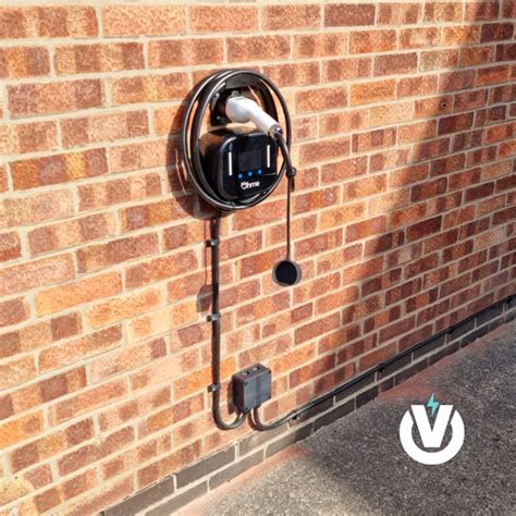 Ev Charger Installation Sheffield Voltco — Voltco Uk