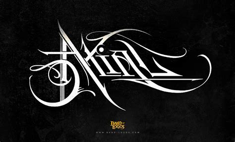 Logofolio Band Logos We Design Killer Band Logos