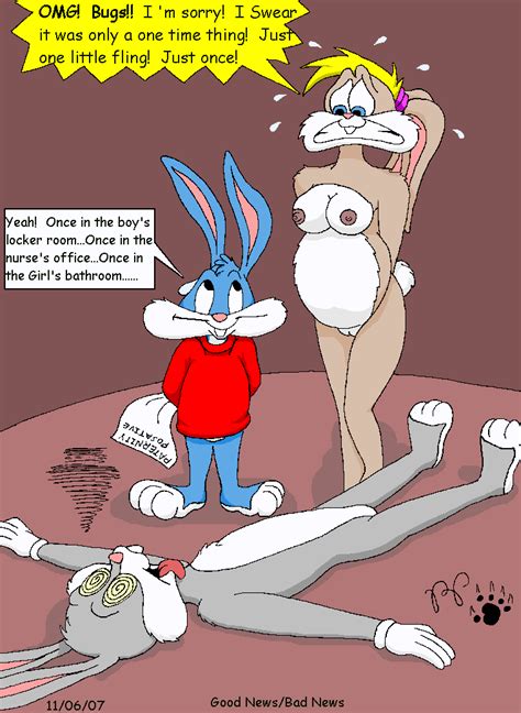 Bugs Bunny Porn Image