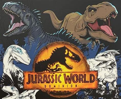 Jurassic World Dominion Poster Jurassic Park Know Your Meme