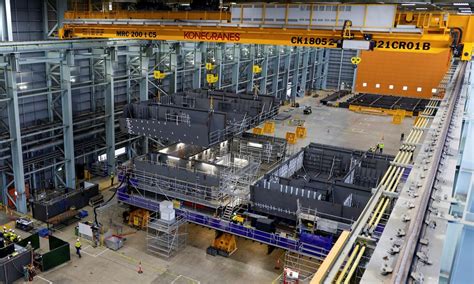 Audit Office Report Highlights Major Issues With Navy Shipbuilding