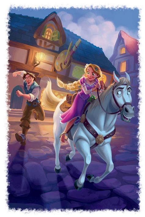 The Art Of Tangled Disney Artwork Disney Drawings Disney Tangled