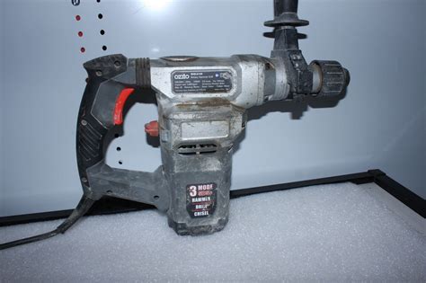 Rotary Hammer Drill Chisel At Cari Kirby Blog