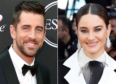 Everything Shailene Woodley Revealed About Her Engagement To Aaron