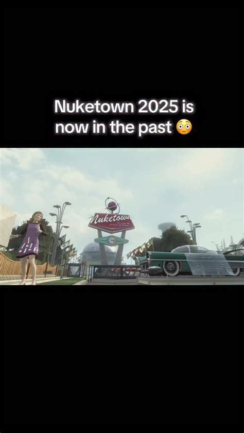 Nuke Town 2025