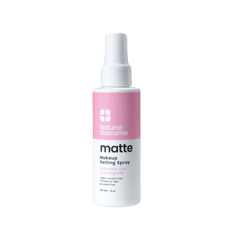 Matte Makeup Setting Spray Ecosmetics Popular Brands Fast Free