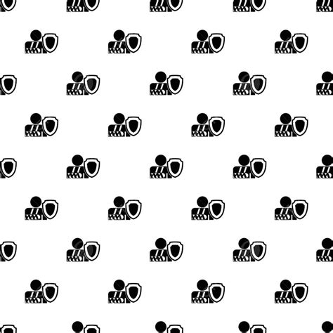 Broken Hand And Safety Shield Pattern Background Arm Human Work