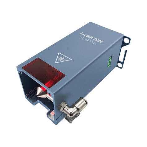 Laser Tree 20w Optical Power Laser Cutting Module