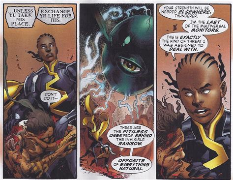 Grant Morrisons The Multiversity 1 Spoilers And Review The Road To Dc Comics New 52s 2015