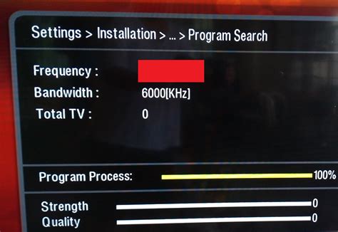 SDR Transmitter To TV Receiver Test Issue Git Artes Gr Isdbt GitHub