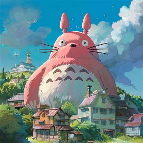 Ghibli Art Images Free Download On Freepik
