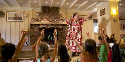 Activities At Disney Aulani