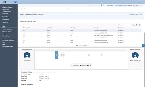 main features and functionality