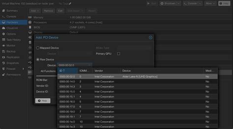 Setting Up Plex Hardware Transcoding With An Intel N100 Gpu On Proxmox