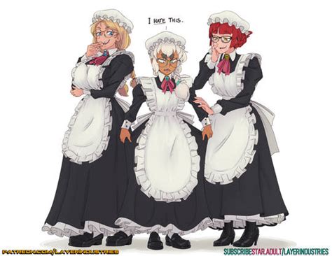 Meido Commanderrab
