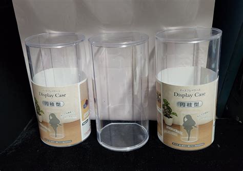 Display Case From Daiso Video Gaming Gaming Accessories Cases And Covers On Carousell