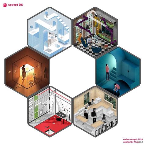 Cadavre Exquis By Musex Defines Collaboration And Out Of Box Thinking