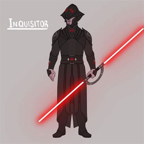 26th Brother Inquisitor By Johnson5430 On Deviantart