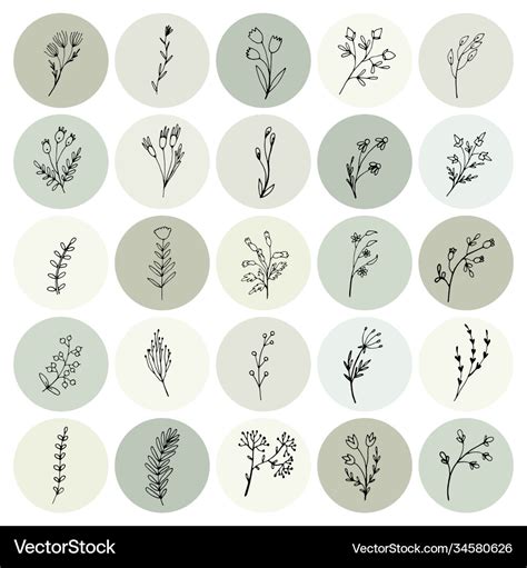 Paper And Party Supplies Instagram Stories Highlight Icons White