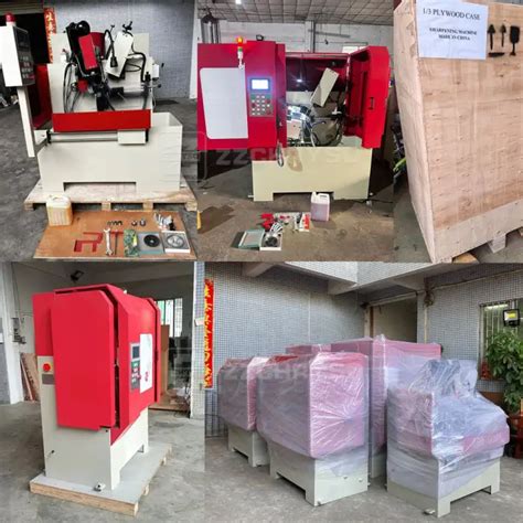 Fully Automatic Grinding Sharpen Machine Knife Sharpening Circular Saw