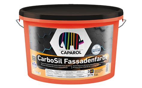 Carbosil Fassadenfarbe Caparol Moldova