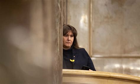 Borràs Se Enroca Frente A Todos