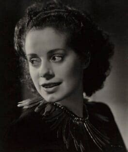 Npg X21558 Elsa Lanchester Portrait National Portrait Gallery